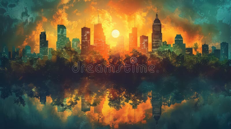 Energy Efficiency Innovation, a Sustainable City Powered by Renewable ...