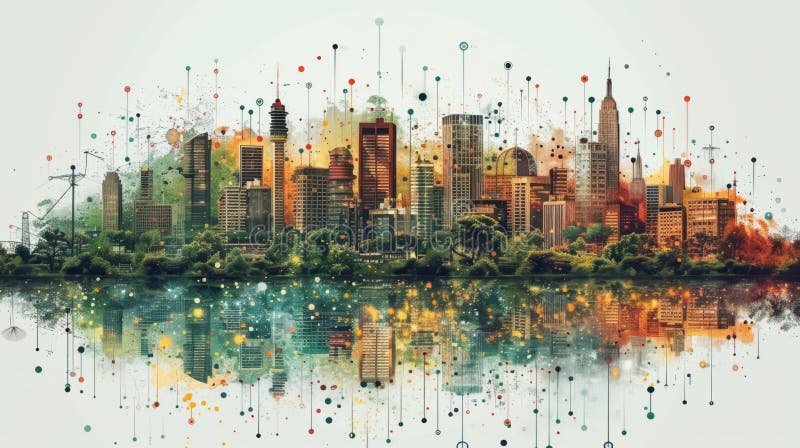 Energy Efficiency Innovation, a Sustainable City Powered by Renewable ...