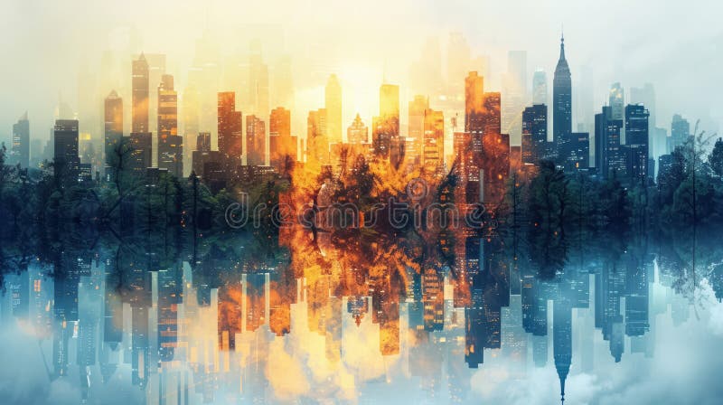 Energy Efficiency Innovation, a Sustainable City Powered by Renewable ...