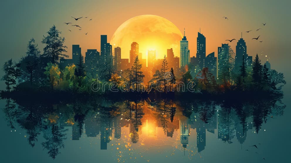 Energy Efficiency Innovation, a Sustainable City Powered by Renewable ...