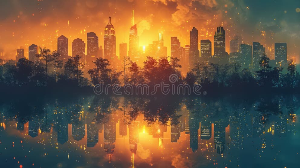 Energy Efficiency Innovation, a Sustainable City Powered by Renewable ...