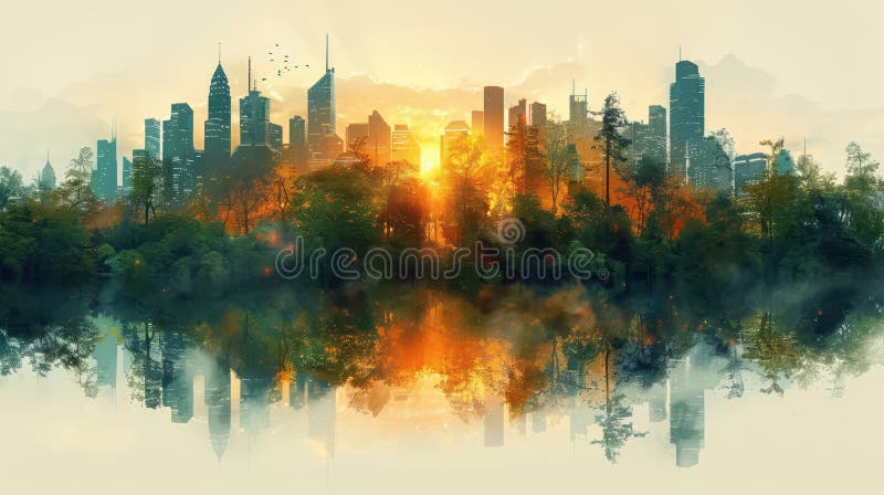 Energy Efficiency Innovation, a Sustainable City Powered by Renewable ...