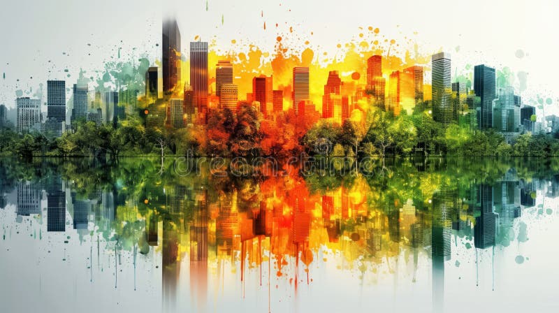 Energy Efficiency Innovation, a Sustainable City Powered by Renewable ...