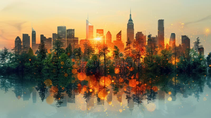 Energy Efficiency Innovation, a Sustainable City Powered by Renewable ...