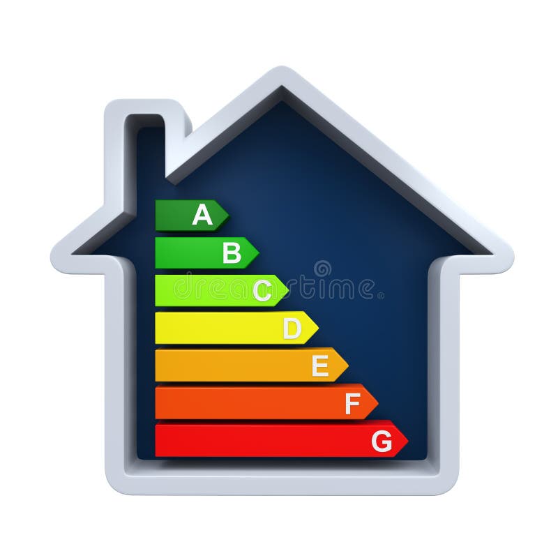 Energy Efficiency Levels Stock Illustrations – 196 Energy Efficiency ...