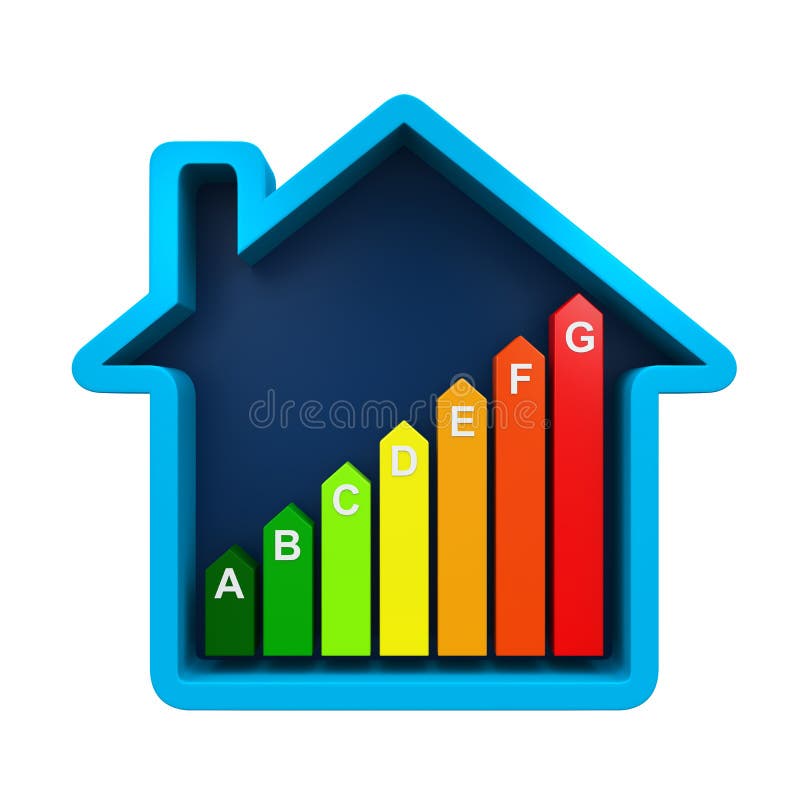 Energy Efficiency Levels Stock Illustrations – 196 Energy Efficiency ...