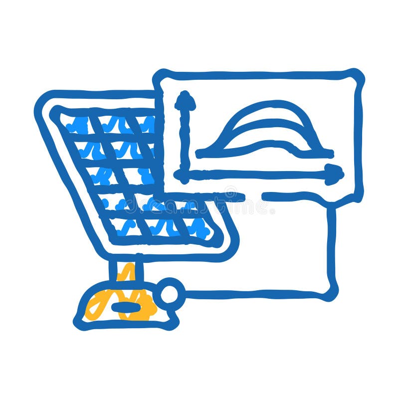 Energy Efficiency Solar Panel Icon Doodle Illustration Stock Vector ...