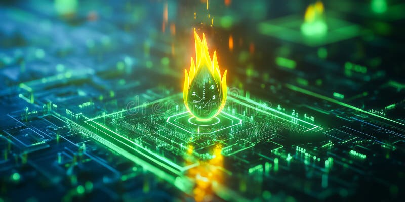 Energy-efficient ESG Model Illustrating Ethical Business Operations and ...