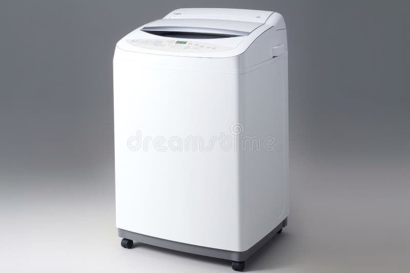 Energy-efficient Washing Machine with Advanced Water and Energy Saving ...