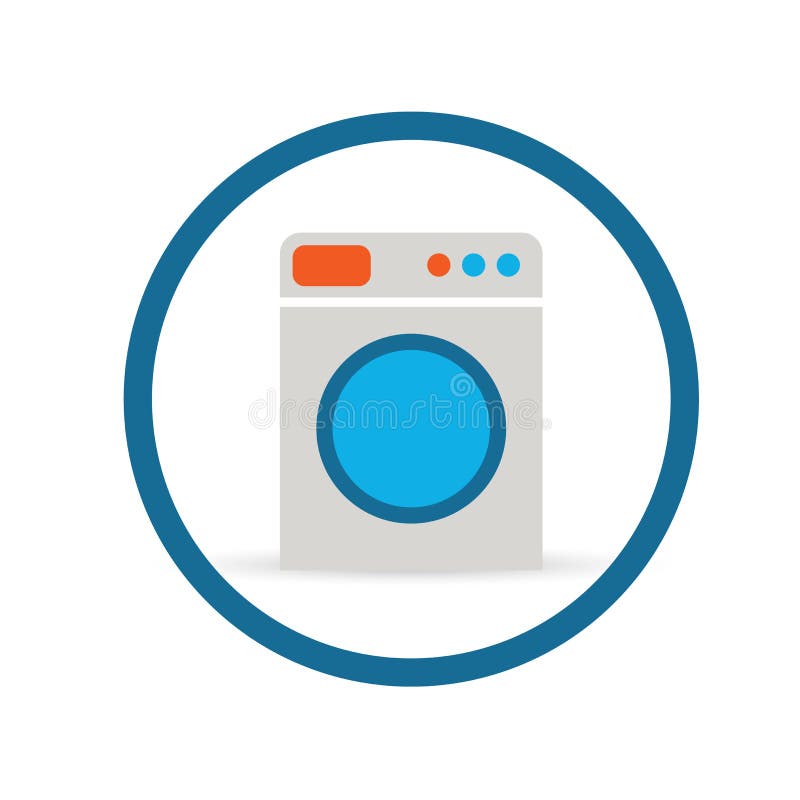 Energy Efficient Water Consumption Equipment Stock Illustration ...