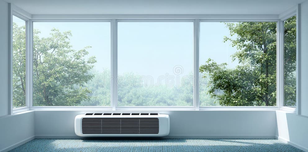 The Energy-efficient Window Air Conditioner Provides Sustainable ...