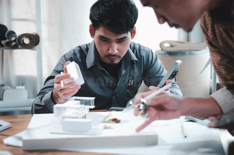 Energy Engineering and Environmental are Brainstorming Calculate about Using Pure Energy Nature ...