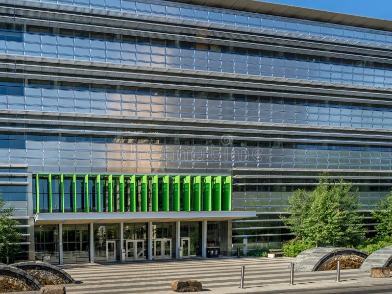 Energy, Environment and Experiential Learning Center Editorial Stock ...