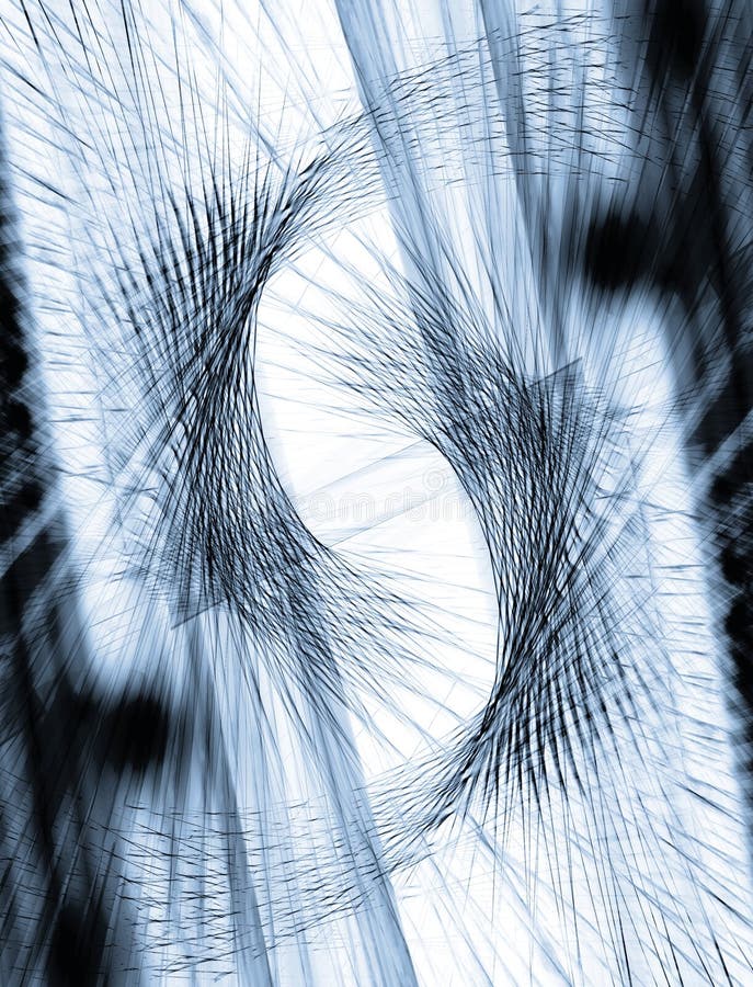 Energy field stock illustration. Illustration of abstract - 6677454