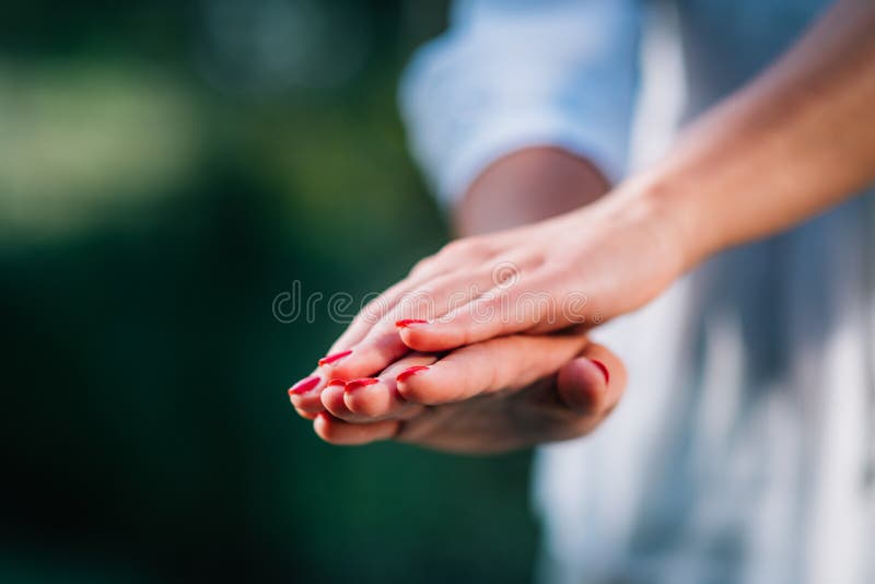 Energy Flow Concept stock image. Image of woman, vitality - 235410057