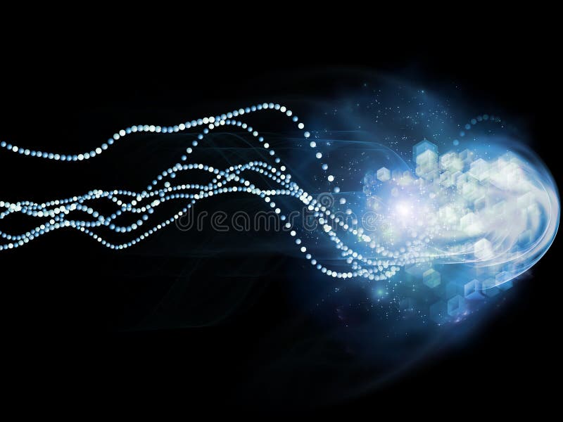 Energy of Forward Motion stock photo. Image of element - 74109248