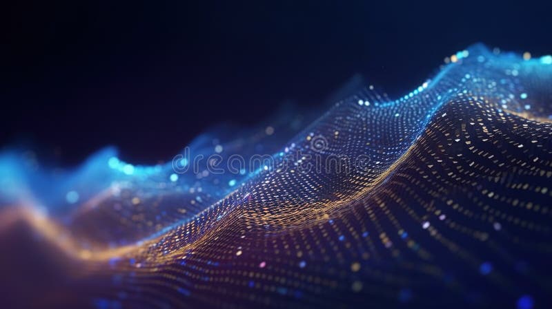 Energy of Fractal Realms. Abstract Waving Particle Technology ...