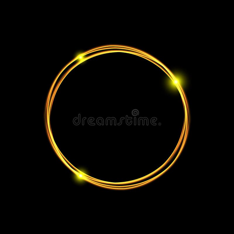 Glowing Neon Magic Swirl Vector Stock Illustrations – 14,071 Glowing ...