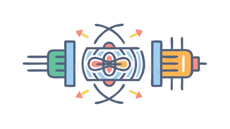 Dynamic Energy Conversion Stock Illustrations – 181 Dynamic Energy ...