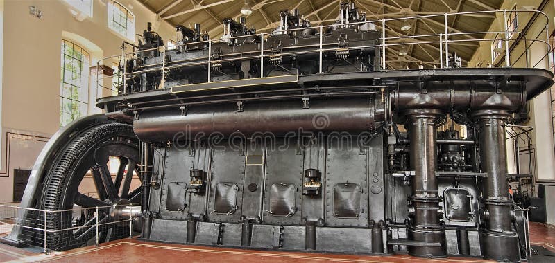Energy generators stock photo. Image of power, wind, industrial - 25312036