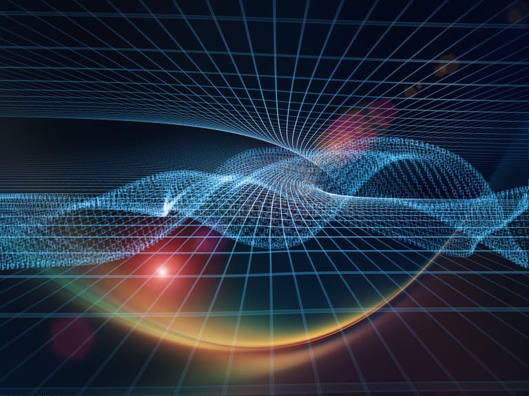 Geometry Technology Stock Illustrations – 312,771 Geometry Technology ...