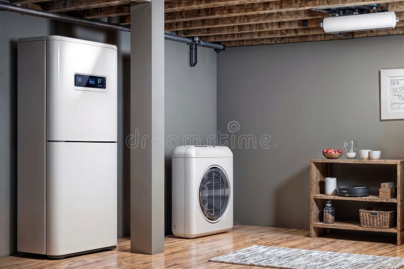Energy Haven: Sleek Storage System Transforms Any Room., Generative Ai ...