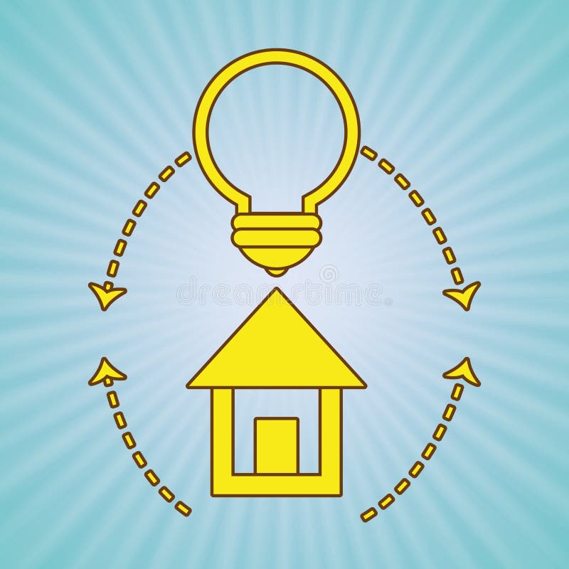 Energy icon design stock illustration. Illustration of isolated - 71682514