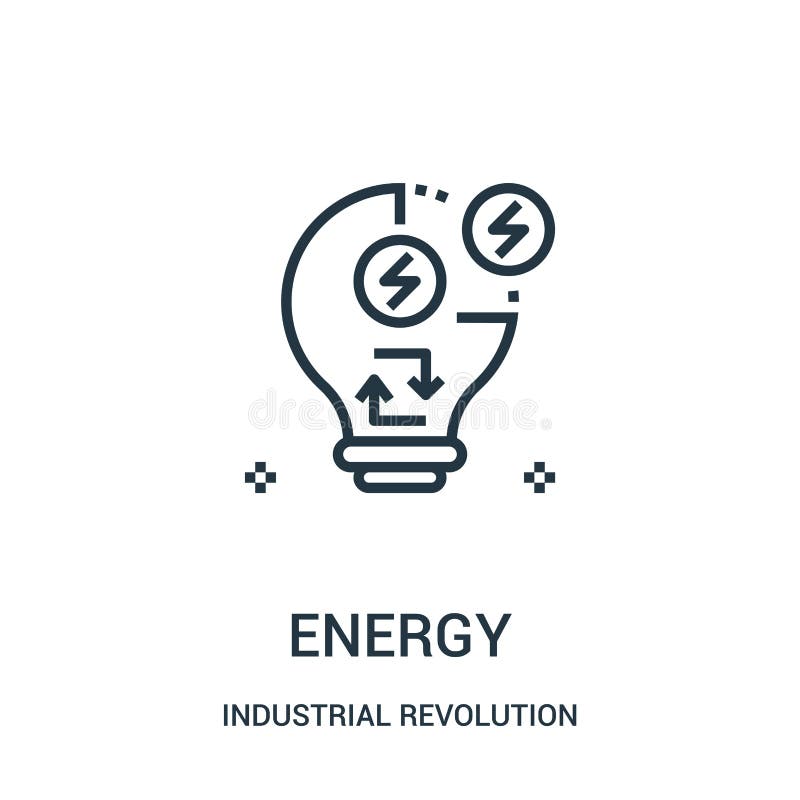 Energy Revolution, Energy Saving, House with Energy Label and Bu Stock ...