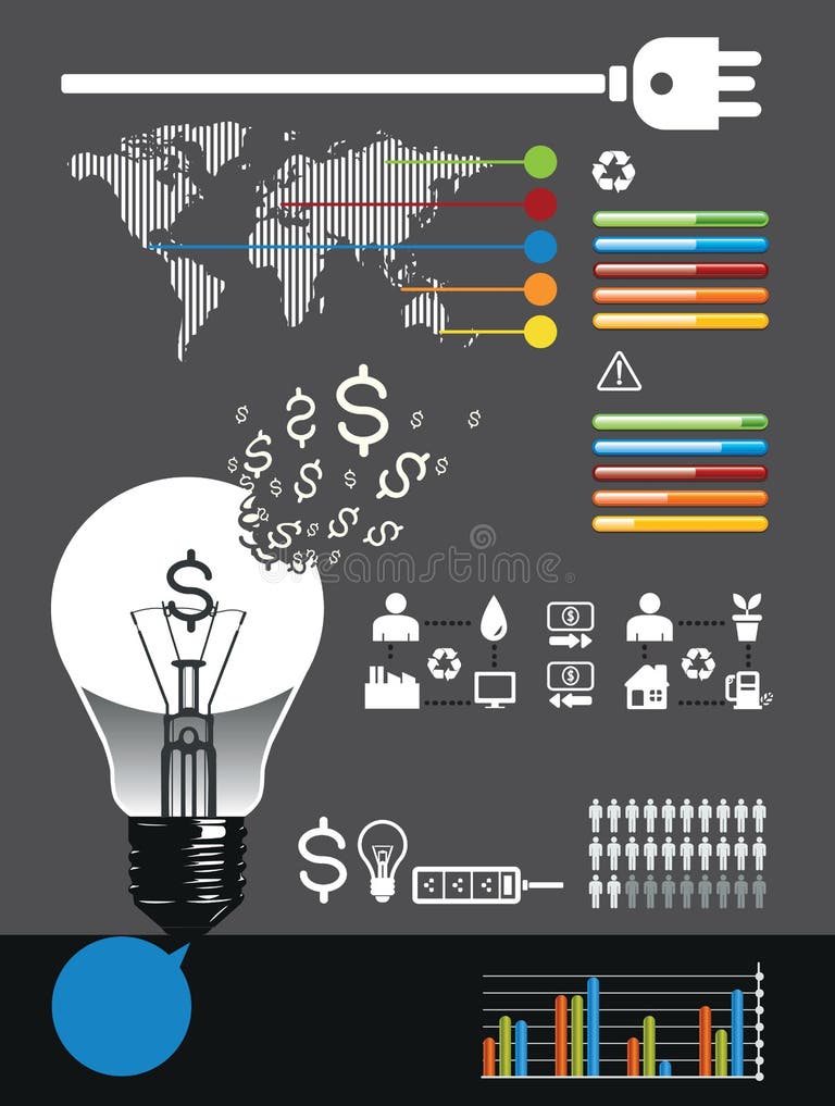 Energy Infographic Stock Illustrations – 67,636 Energy Infographic ...