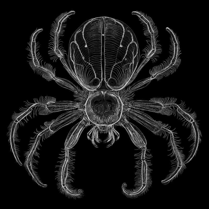 Energy of life points stock illustration. Illustration of abstract ...