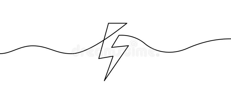 Lightning Divider Stock Illustrations – 57 Lightning Divider Stock ...