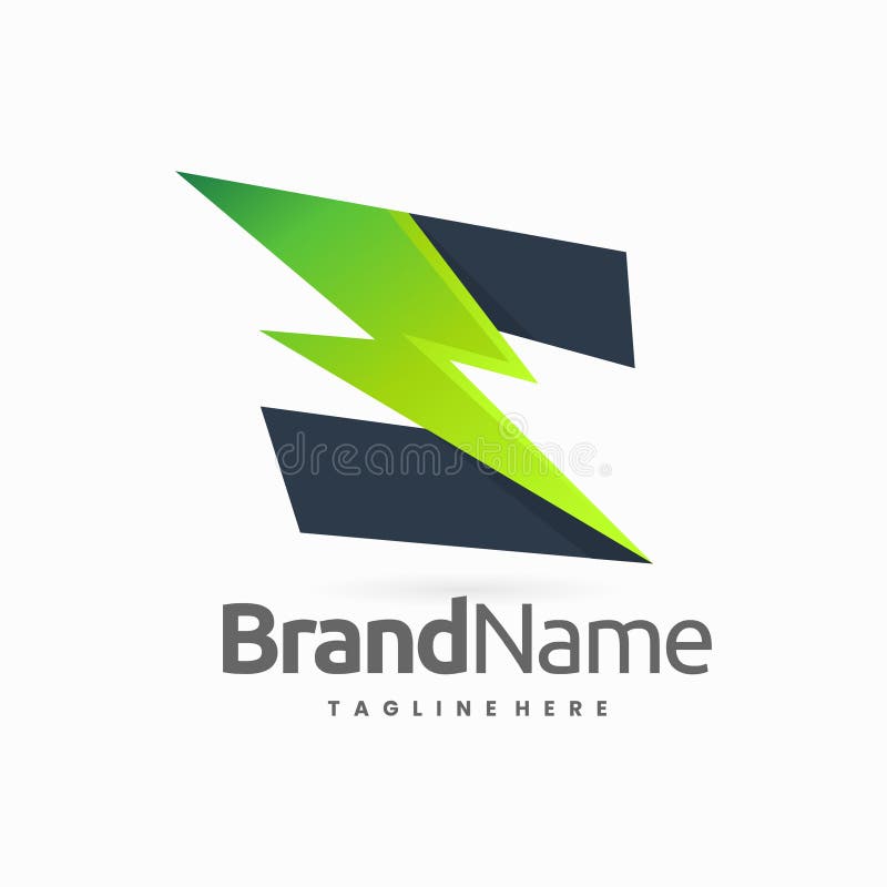 Z Thunder Letter Stock Illustrations – 123 Z Thunder Letter Stock ...