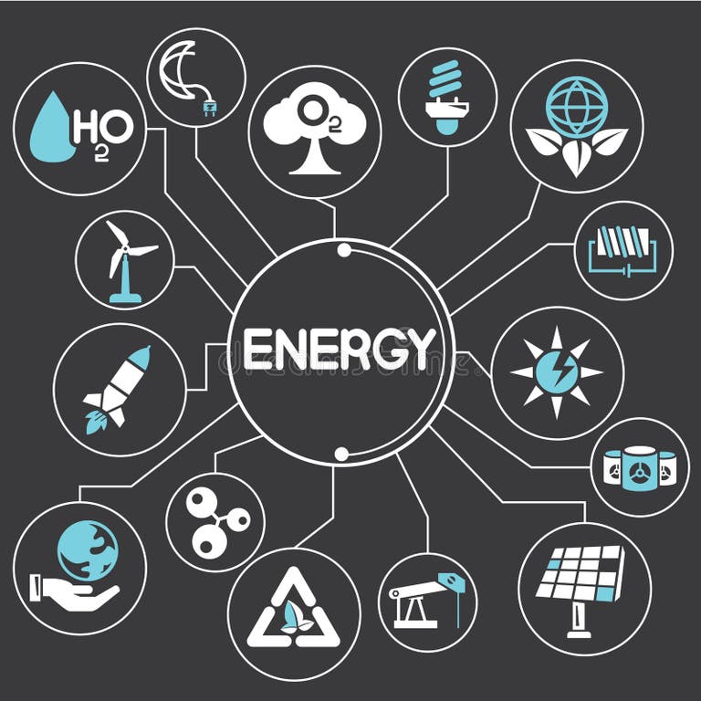 Energy Management Stock Illustrations – 98,542 Energy Management Stock ...