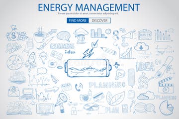 Energy Management Stock Illustrations – 67,418 Energy Management Stock ...