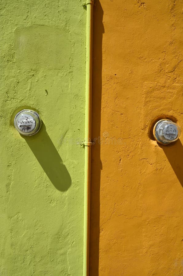 Energy meter stock photo. Image of regular, city, architect - 40758018