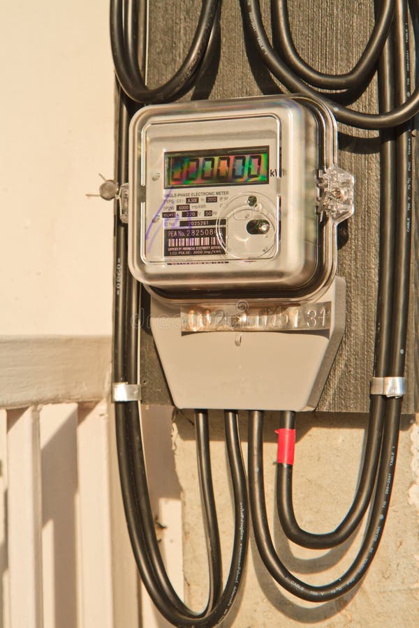 Energy meter stock photo. Image of tool, technology, dial - 34498164