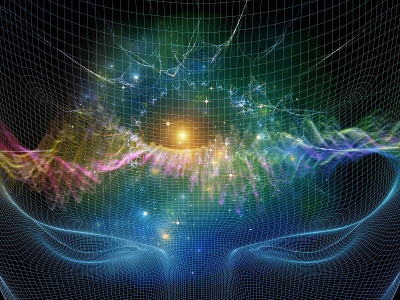 Brain Waves Wallpaper