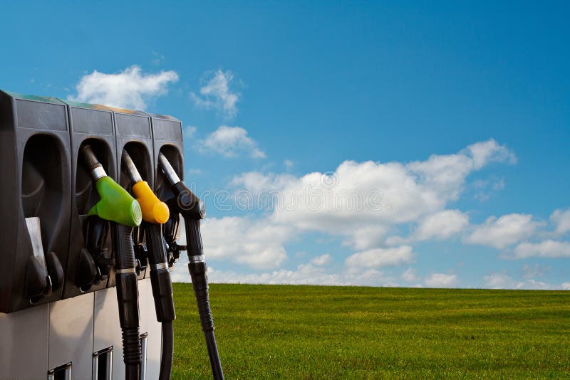 Energy and nature stock photo. Image of gasstation, gasoline - 1655156