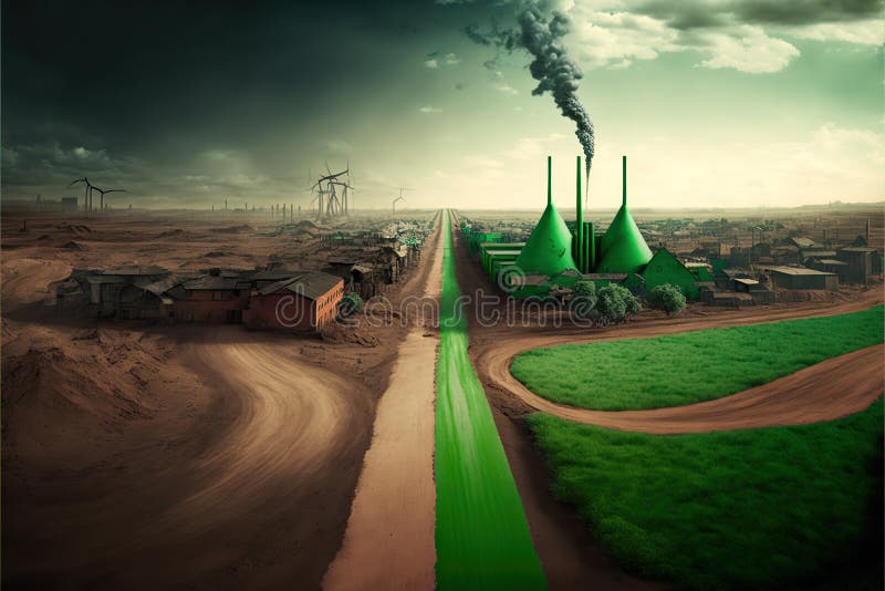 Energy Not for Everybody, Created with Generative AI Technology Stock ... Energy Not for Everybody, Created with Generative AI Technology Stock ...