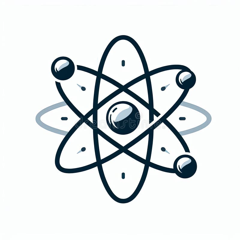Electron Loops Stock Illustrations – 9 Electron Loops Stock ...