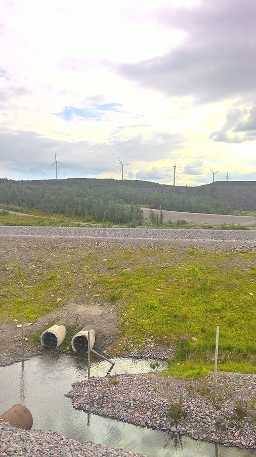Energy path stock photo. Image of cold, cloud, ocean - 76121062
