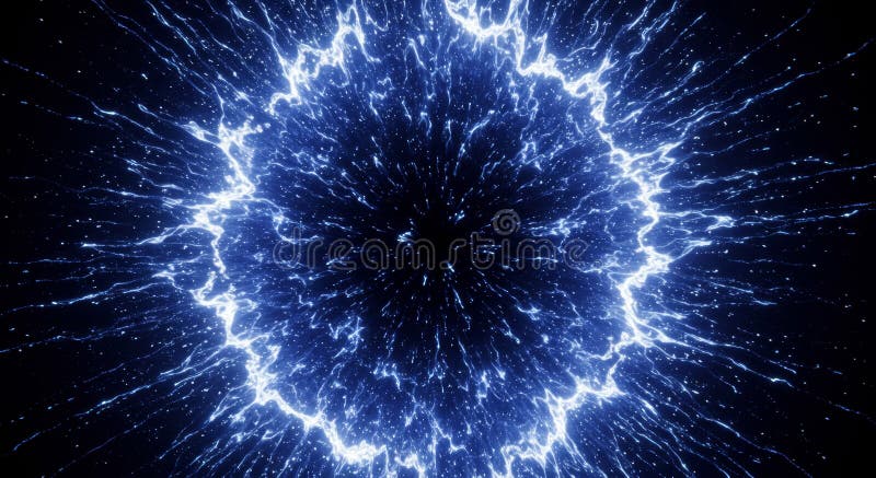 Energy Plasma Burst 3D Simulation Dynamic Energy Plasma Burst 3D ...