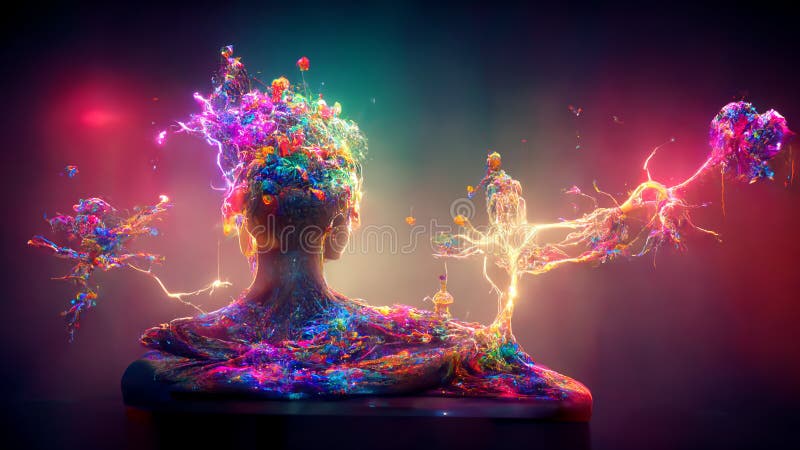 The Energy of Positive Thought Emanating from the Mind of an ...