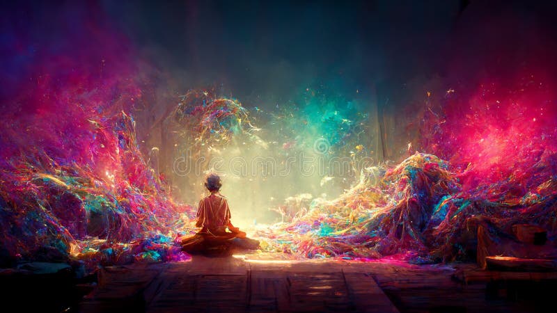 The Energy of Positive Thought Emanating from the Mind of an ...