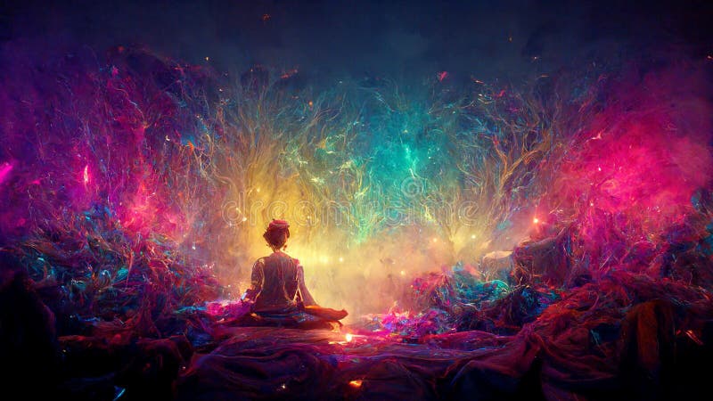 The Energy of Positive Thought Emanating from the Mind of an ...