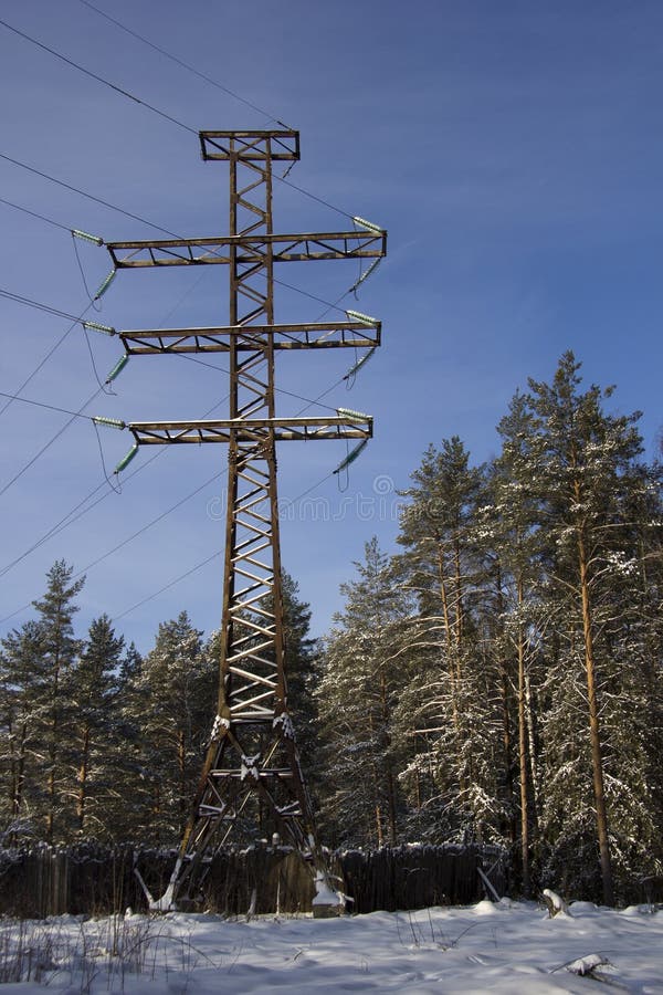 Energy stock image. Image of utilities, tower, supply - 50174577