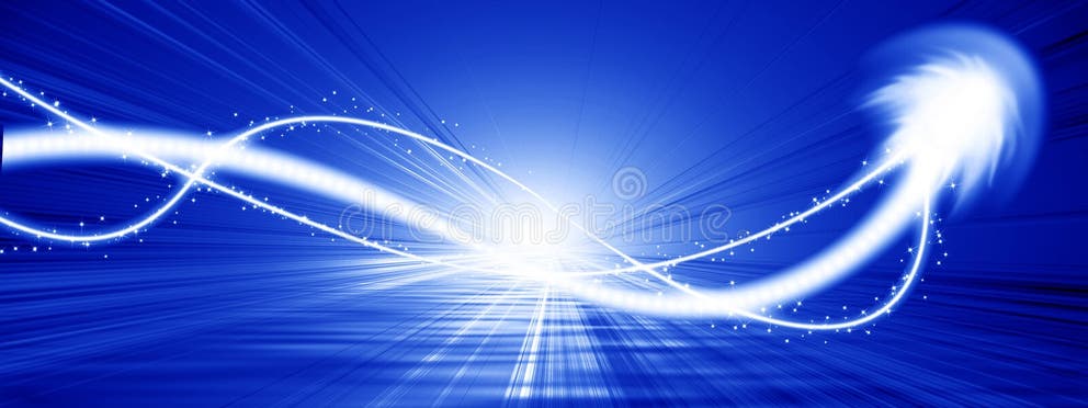 Energy pulse stock illustration. Illustration of speed - 5595796