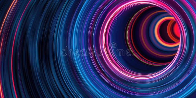Energy Pulse stock photo. Image of illumination, dark - 363213082