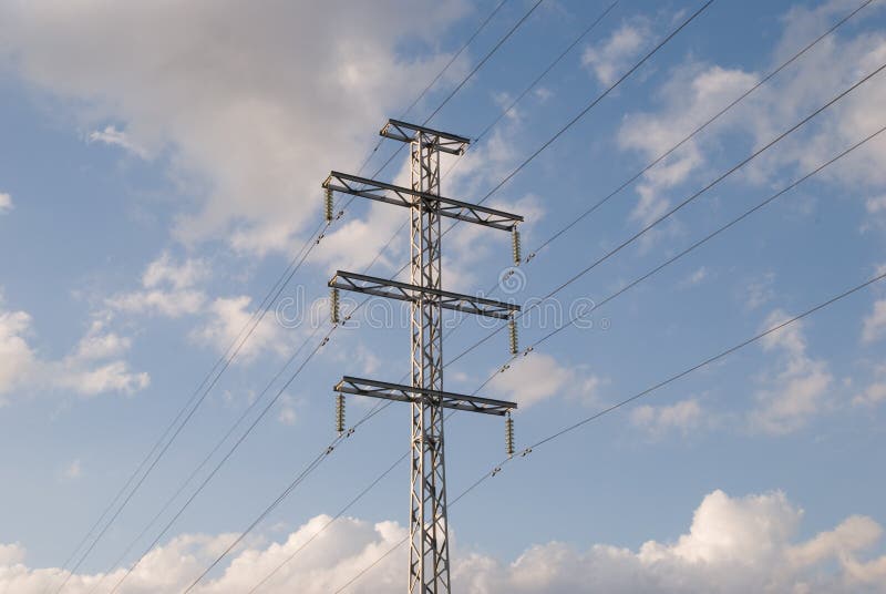 Eletrocity Pylon Stock Photos - Free & Royalty-Free Stock Photos from ...