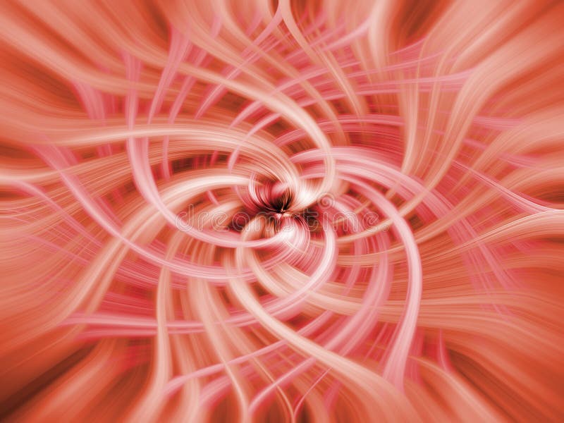 Energy Rose - Rose Red stock illustration. Illustration of pink - 53094310
